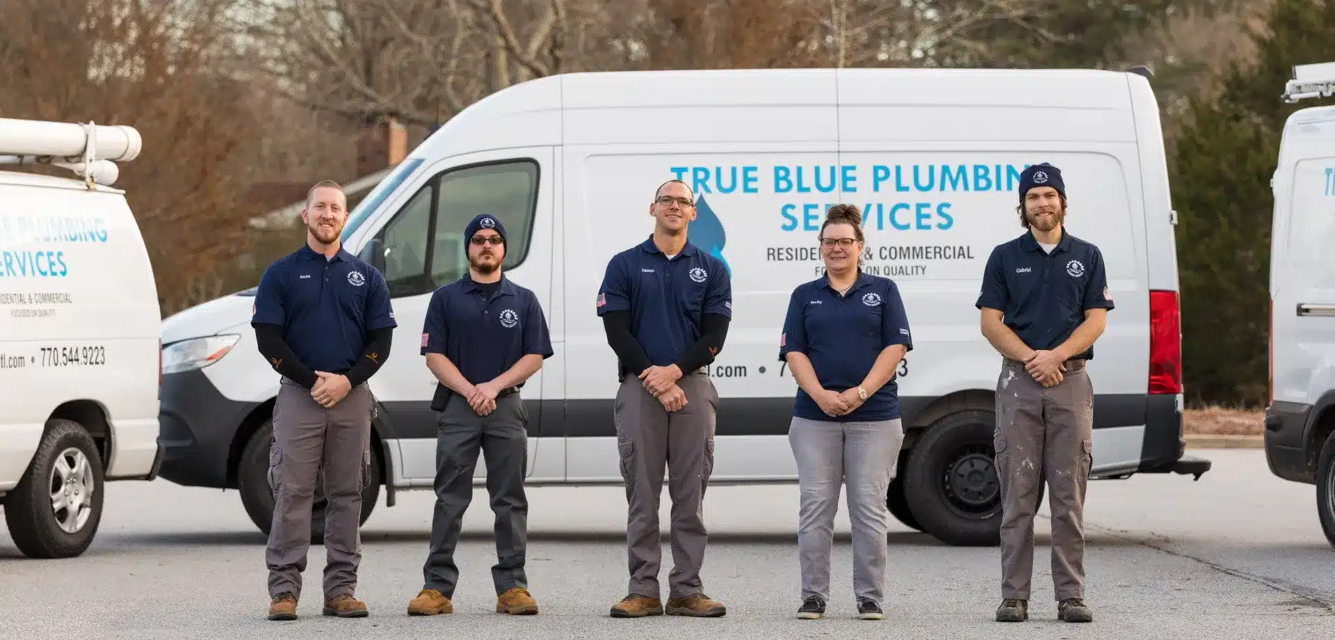 Testimonials - True Blue Plumbing